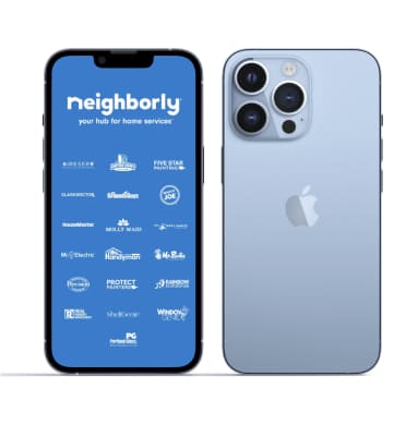 Neighborly App - Window Genie