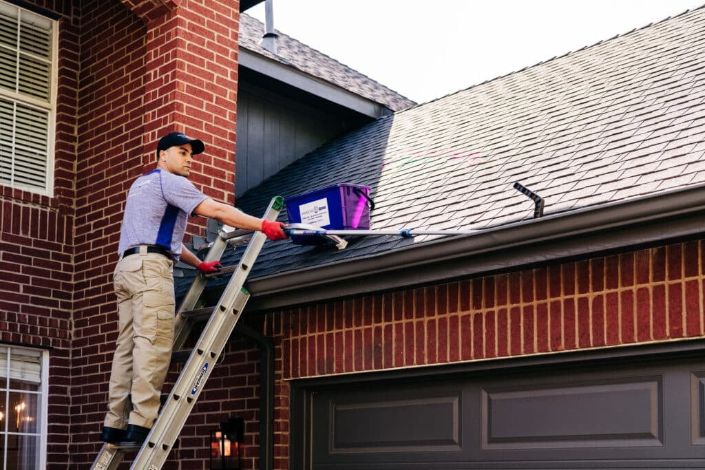 Gutter Cleaning Service in Durant, FL | Window Genie