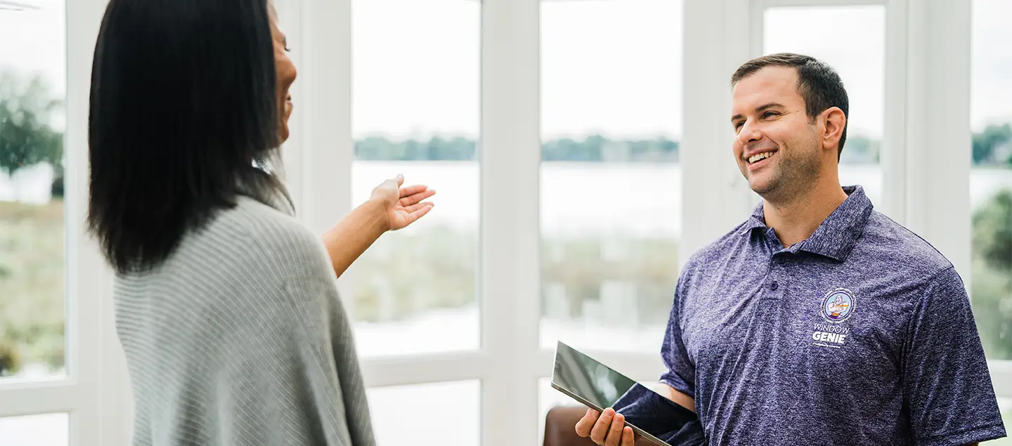 Window Genie - Professional Home Exterior Cleaning Near You