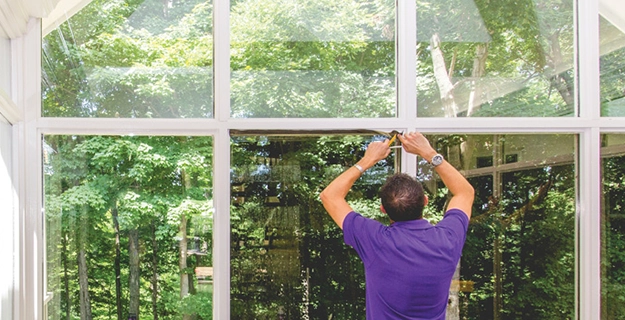 Residential Window Film Removal | Window Film Company Near Me